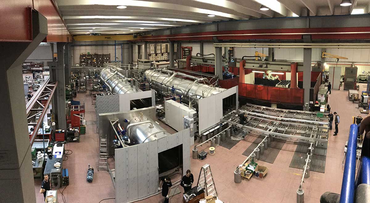 Integrated Systems | Fedegari Group