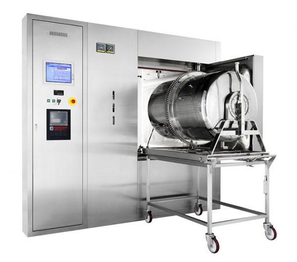 ELASTOMERIC CLOSURES TREATMENT - Fedegari - Innovative solutions for ...