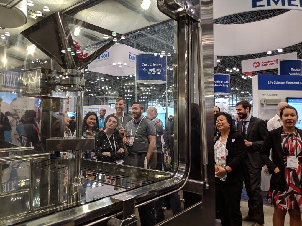 INTERPHEX NYC 2019 - Fedegari - Innovative solutions for clean and ...