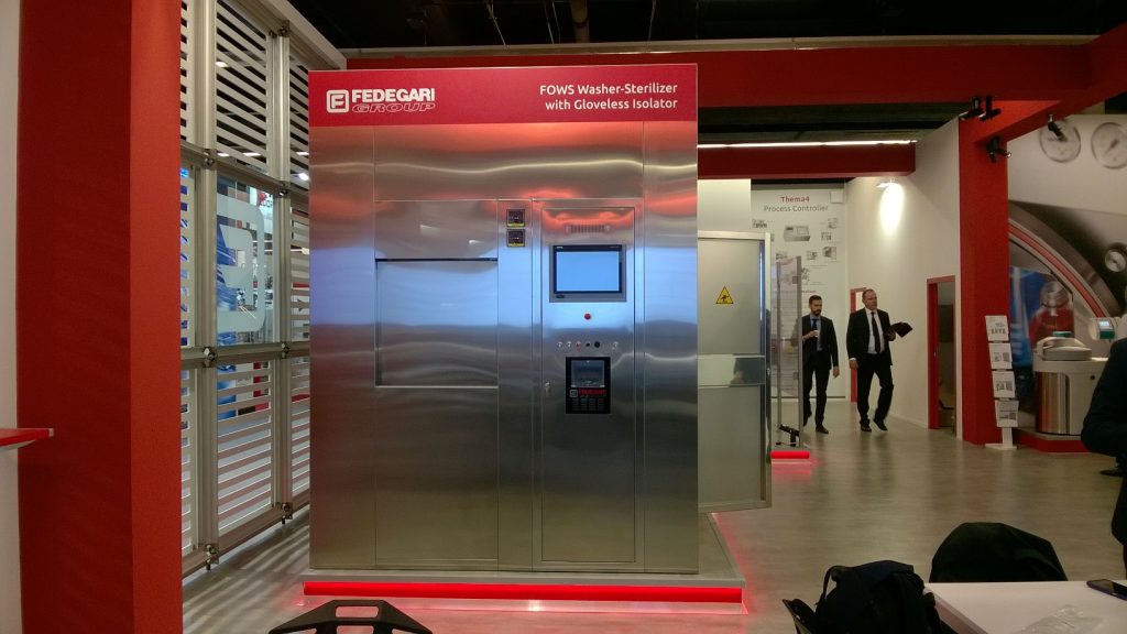 FEDEGARI @ ACHEMA 2018 - Fedegari - Innovative solutions for clean and ...