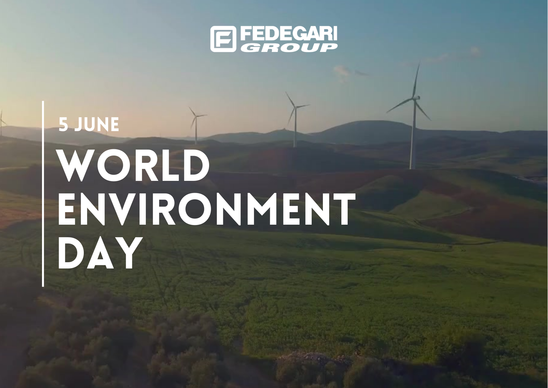 World Environment Day: our commitment to a sustainable future