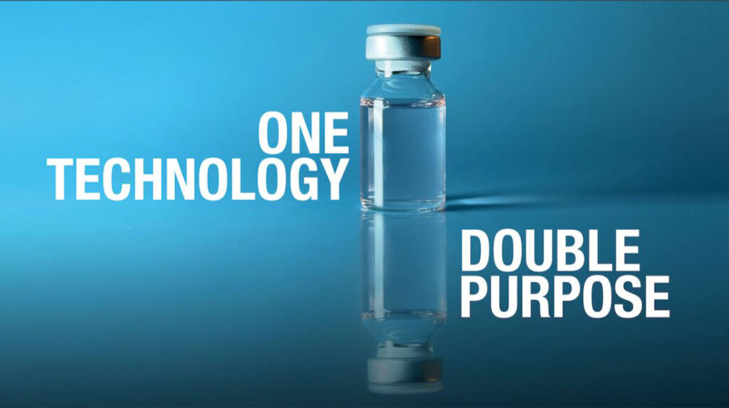 Aseptic processing: introducing Fedegari's double purpose Stopper Processor